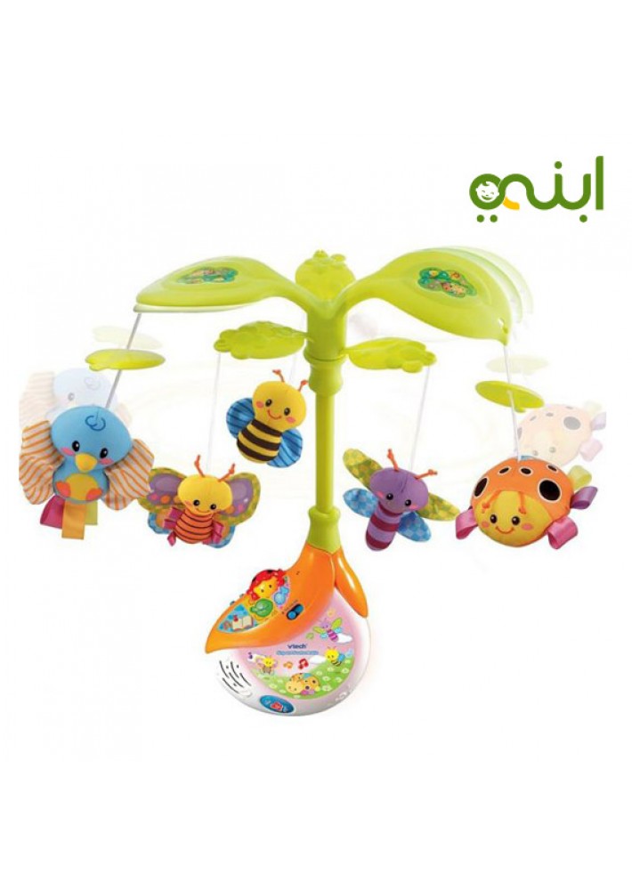 Vtech sing and soothe mobile store